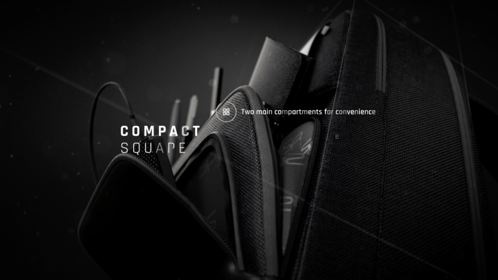 Samsonite T/C ON Video | HyperRender