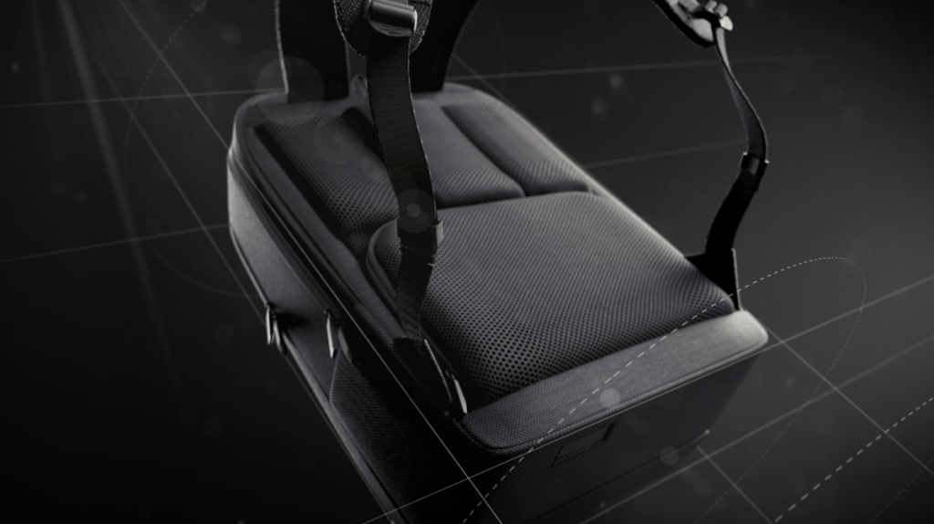 Samsonite T/C ON Video | HyperRender