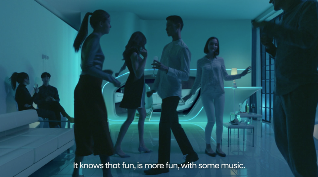 Hyundai Mobis CES 2017 메인 영상 | HyperRender