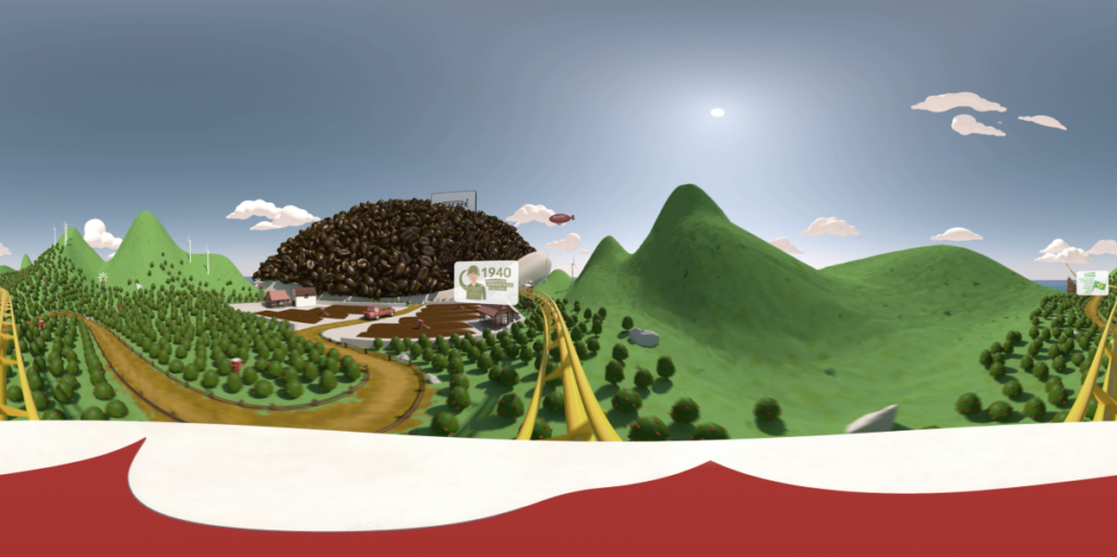 NESCAFÉ 360VR | HyperRender