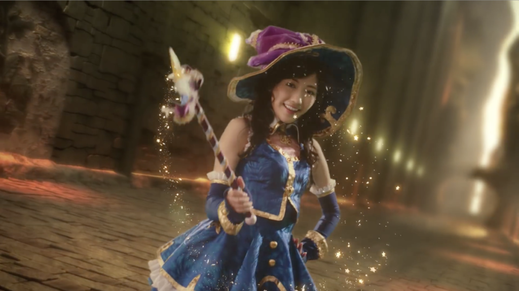 Flyff JAPAN TVCM | HyperRender