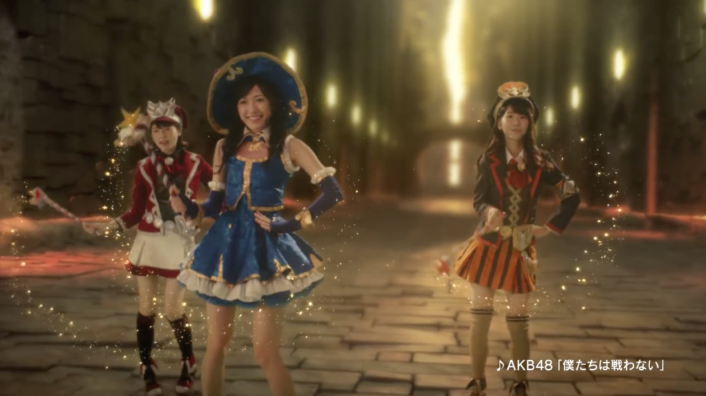 Flyff JAPAN TVCM | HyperRender