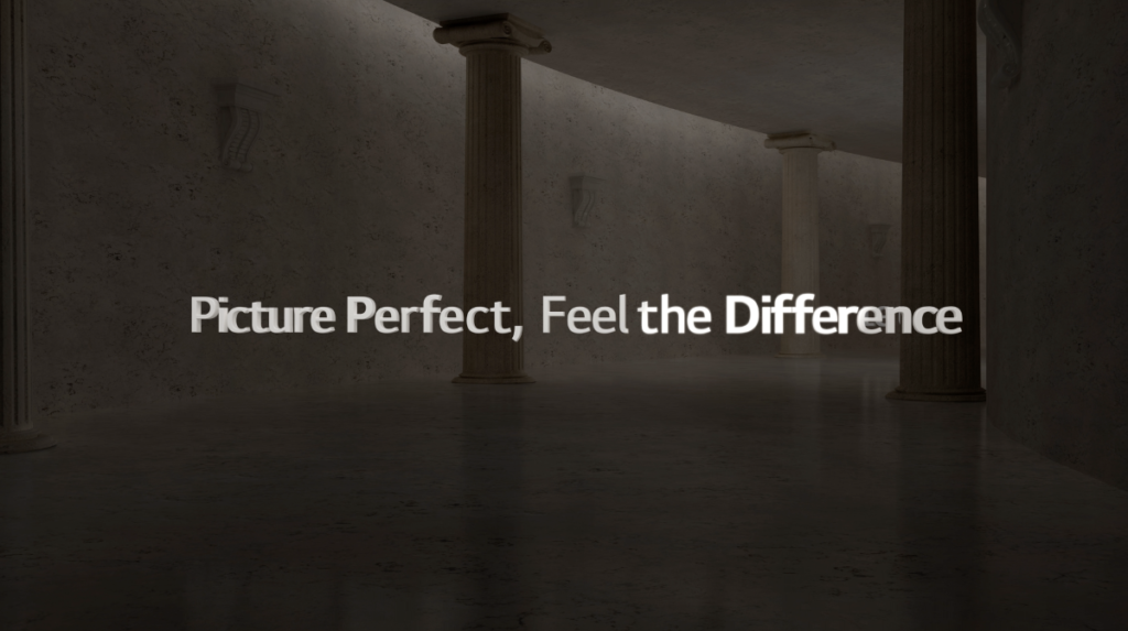 ULTRA HD TV 説明映像 | HyperRender