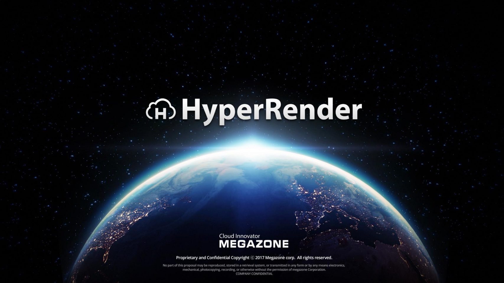 하이퍼렌더_메가존클라우드_문승준팀장 | HyperRender